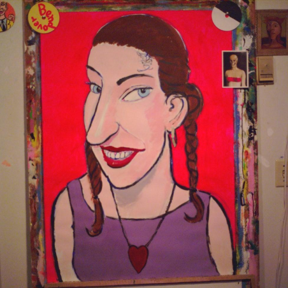 Amy Rogan 2000 | FrankGaard.com